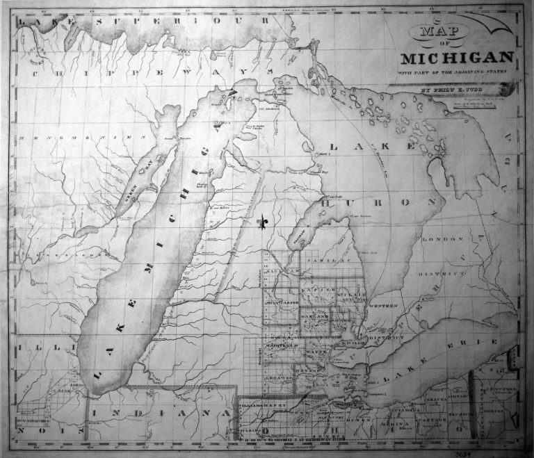 Timeline | University of Michigan Heritage Project