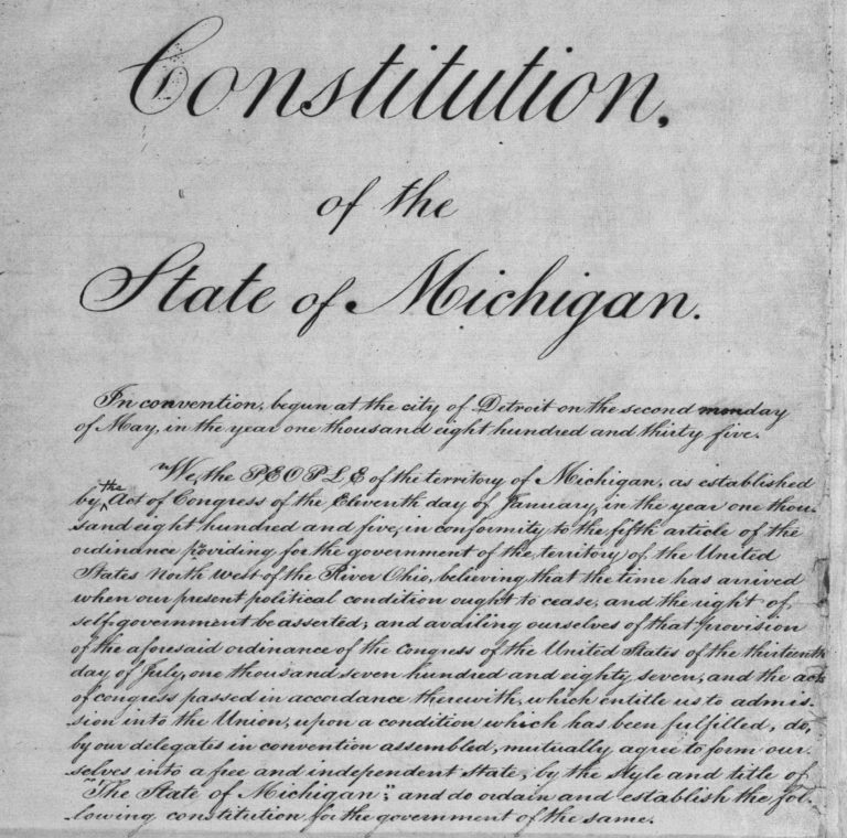 Timeline | University of Michigan Heritage Project