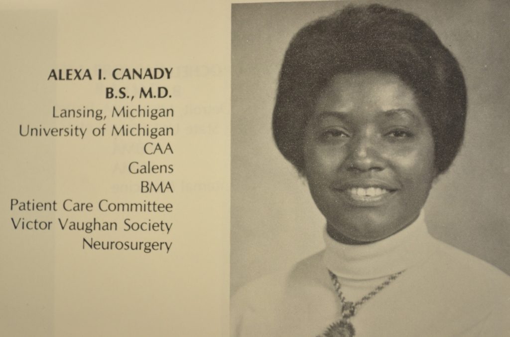 Timeline | University of Michigan Heritage Project