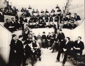 The First Women | University of Michigan Heritage Project