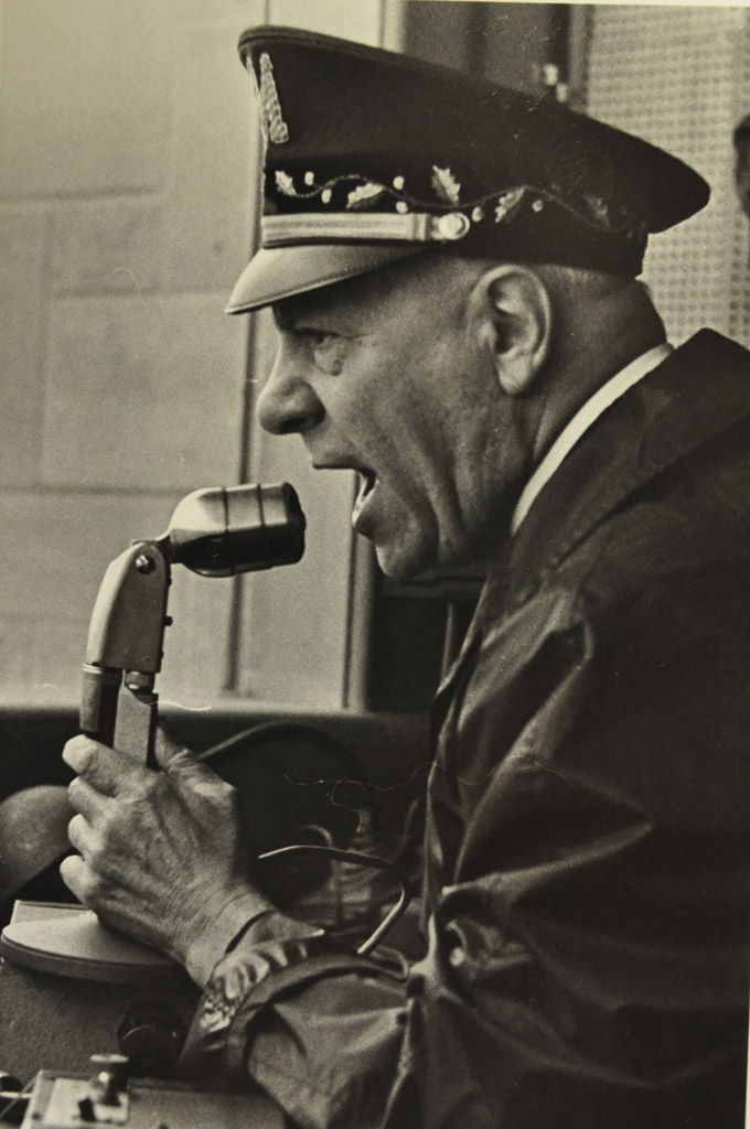 Revelli: The Long Note | University of Michigan Heritage