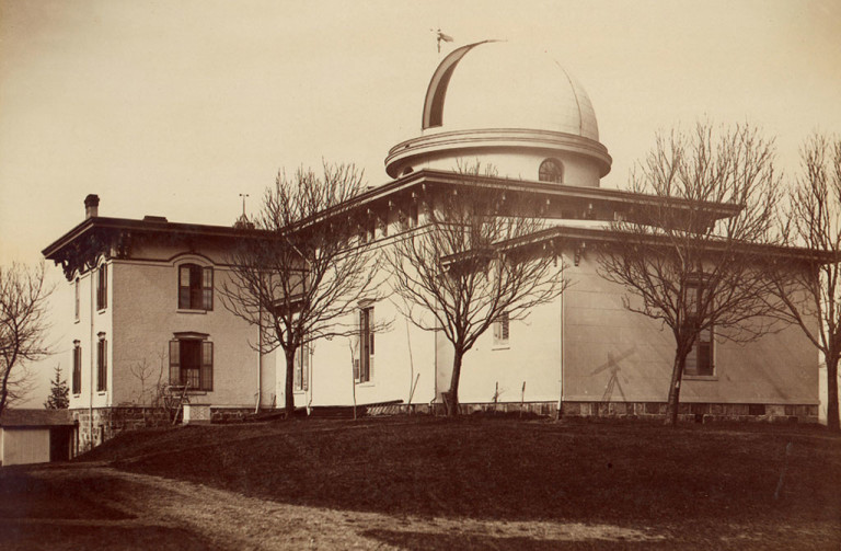 Vulcan’s Muddy Light | University of Michigan Heritage Project