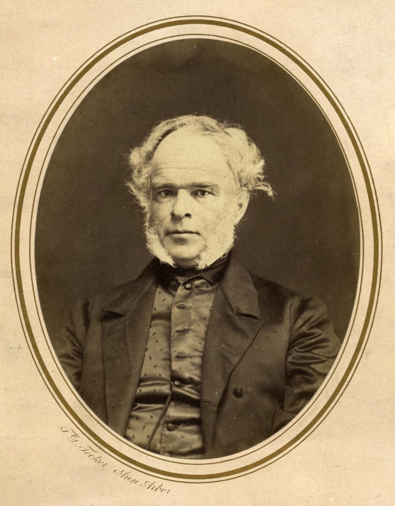 Timeline | University of Michigan Heritage Project