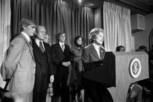 Professor Ford | University of Michigan Heritage Project