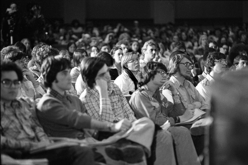 Professor Ford | University of Michigan Heritage Project