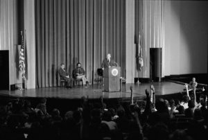 Professor Ford | University of Michigan Heritage Project