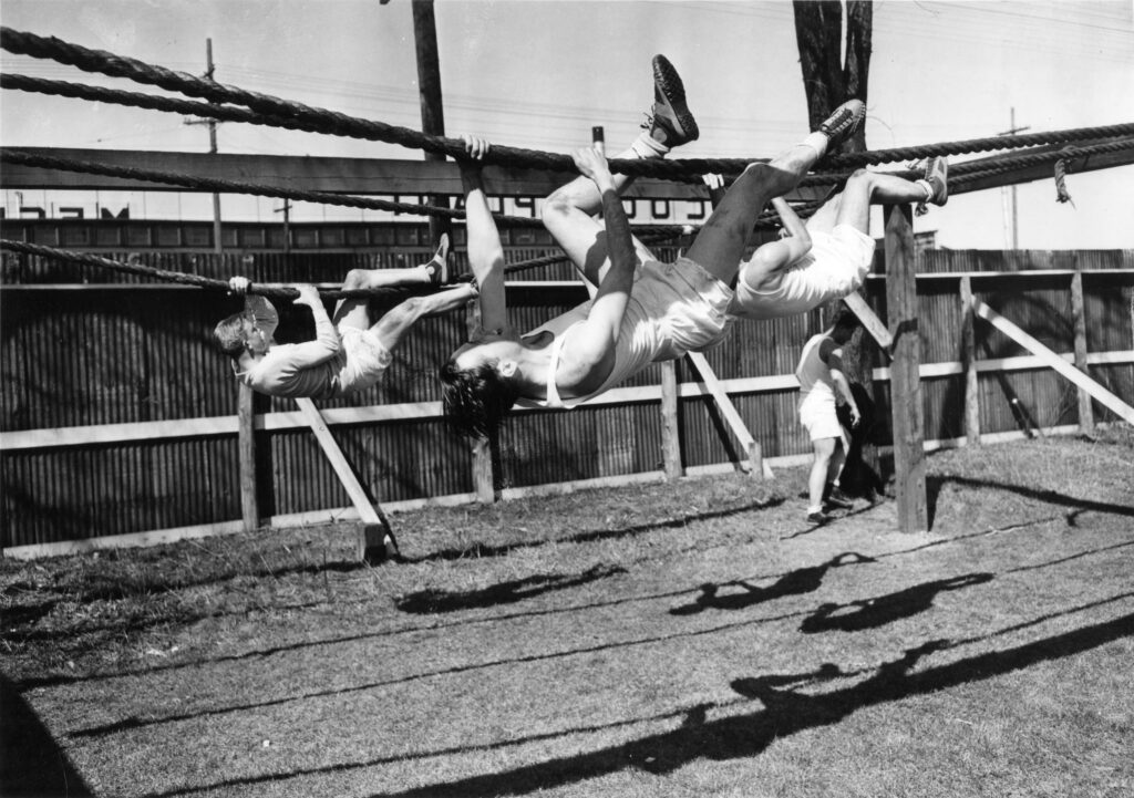 The Campus at War | University of Michigan Heritage Project