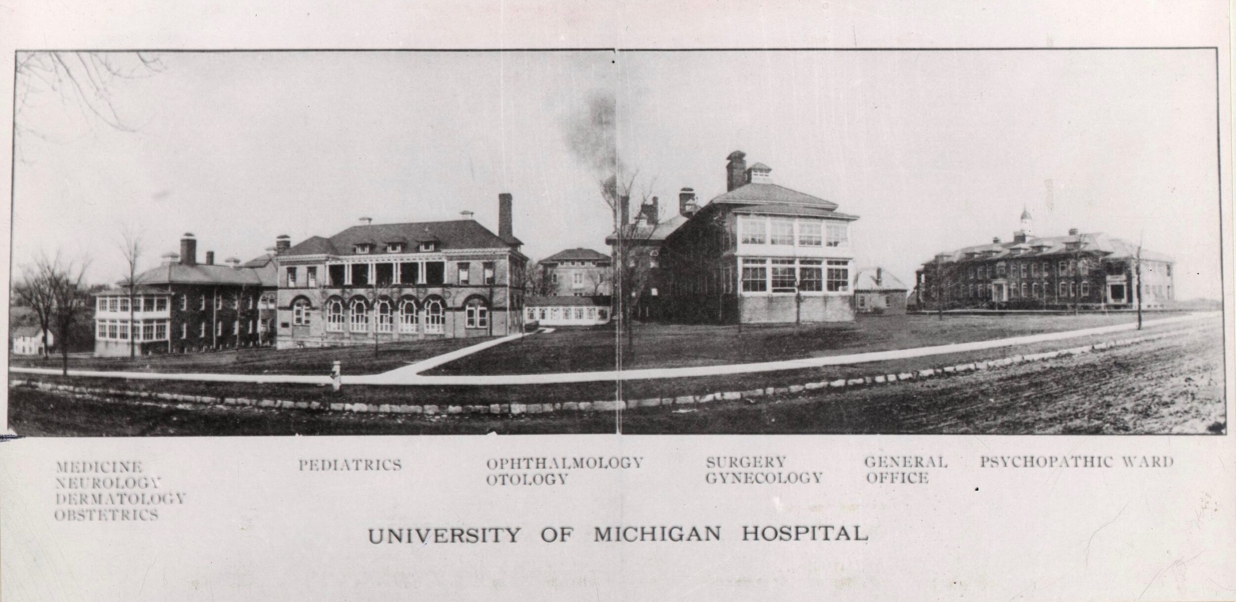 150 Years at the Hospital | University of Michigan Heritage Project
