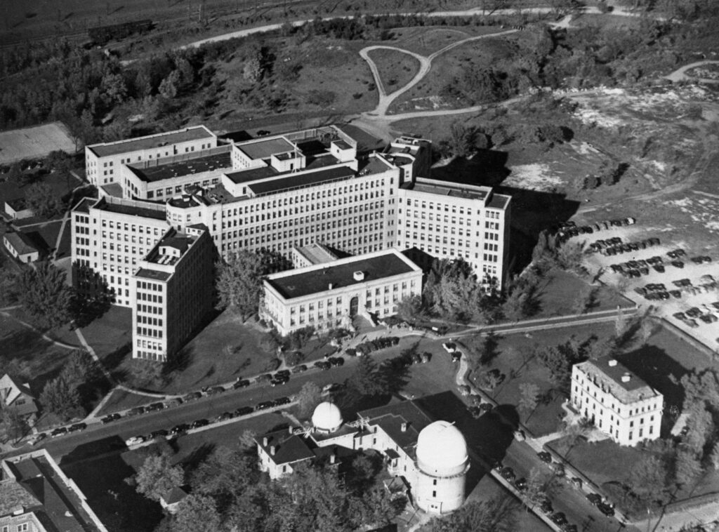 150 Years at the Hospital | University of Michigan Heritage Project