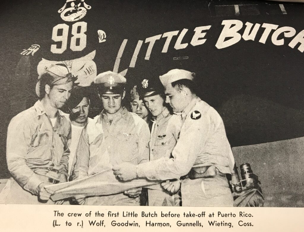 Tom Harmon is Missing | University of Michigan Heritage Project