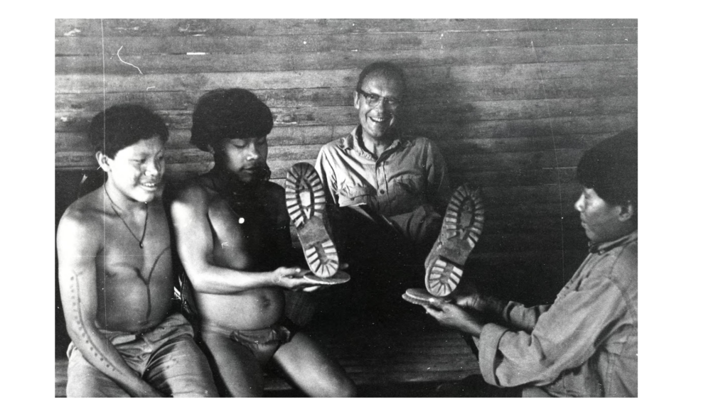 The Fake News About James Neel | University of Michigan Heritage Project