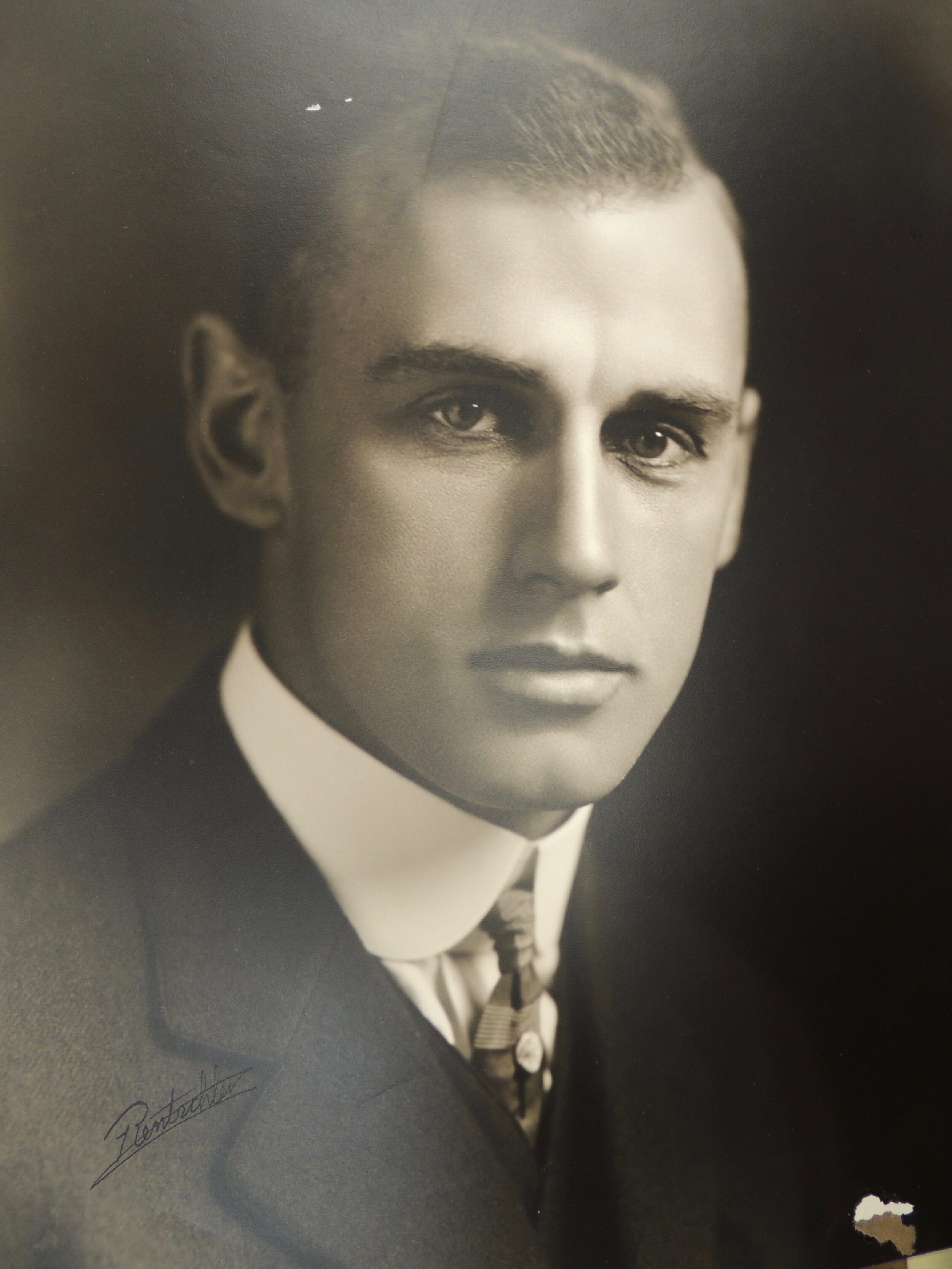 No Laughing Matter | University of Michigan Heritage Project