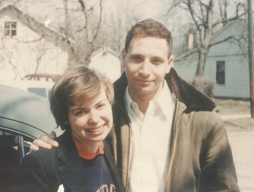 The First Teach-In | University of Michigan Heritage Project