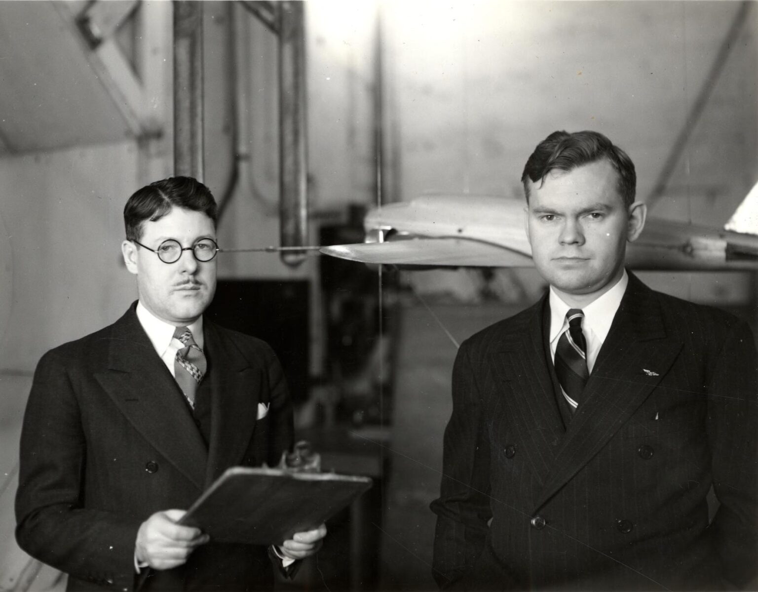 Kelly Johnson to the Rescue | University of Michigan Heritage Project