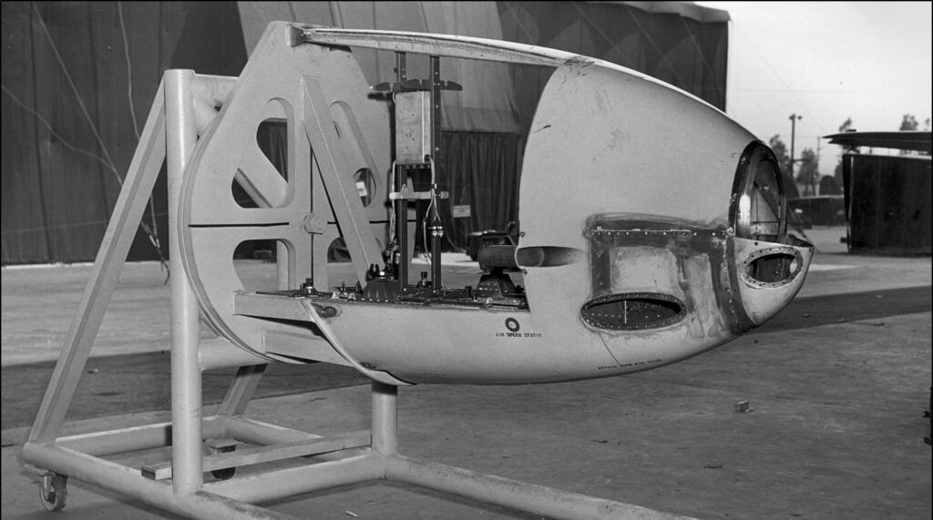 Kelly Johnson to the Rescue | University of Michigan Heritage Project