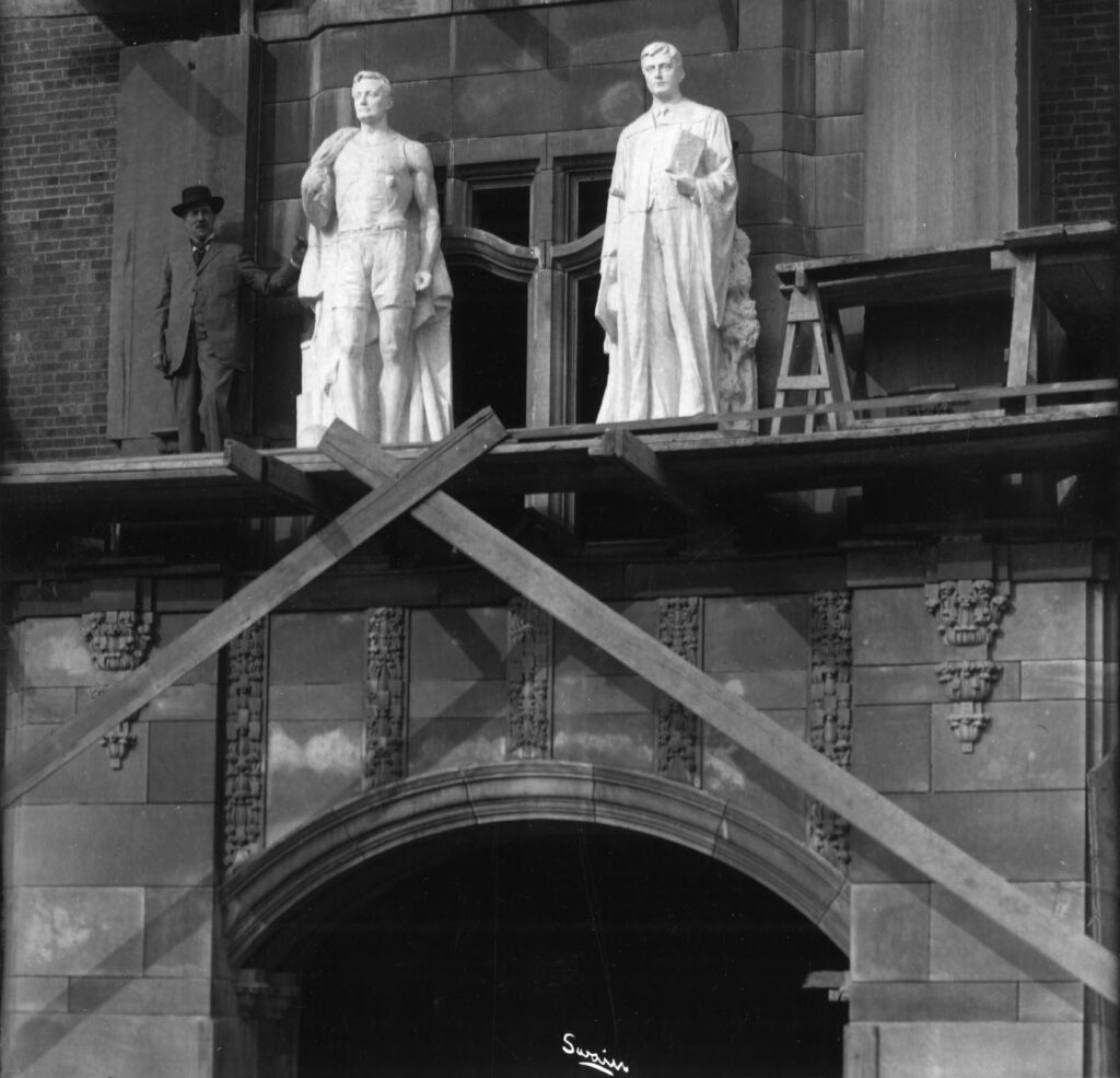 How the Michigan Union Came to Be | University of Michigan Heritage Project