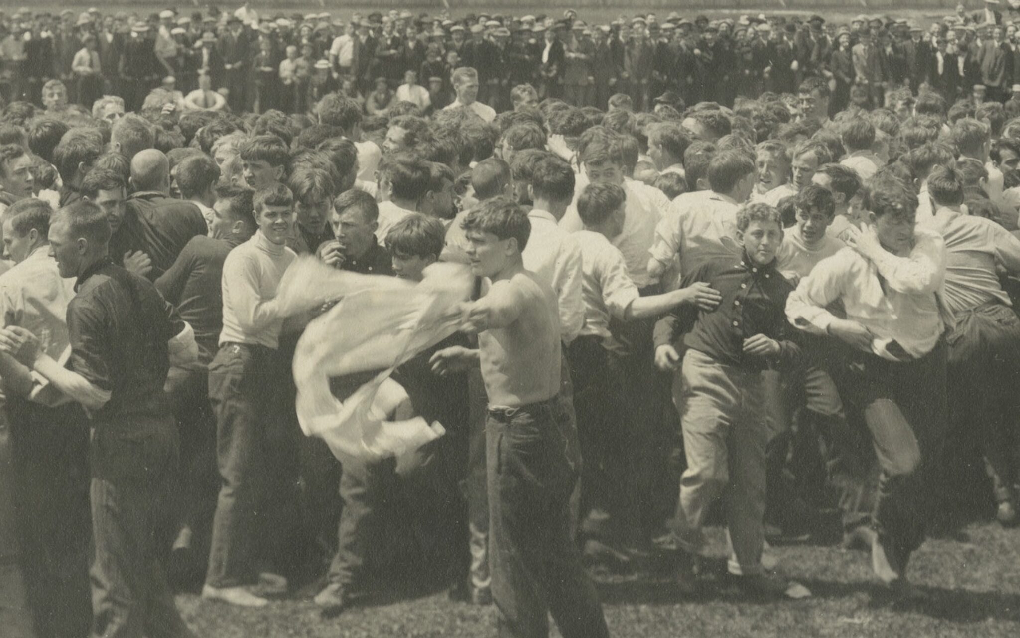 How the Michigan Union Came to Be | University of Michigan Heritage Project