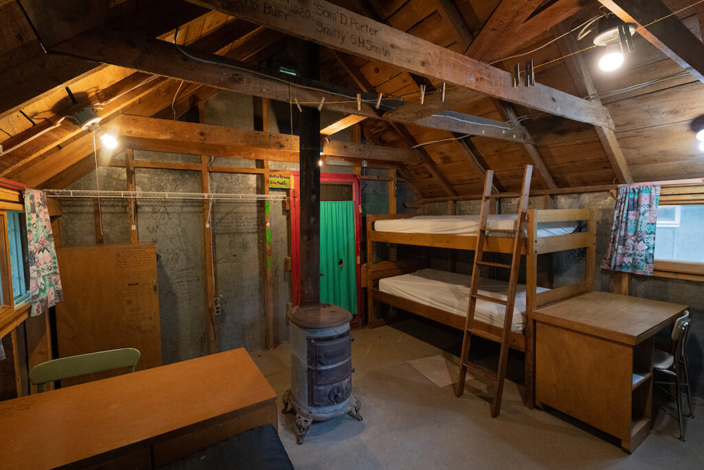 A Cabin in the Woods | University of Michigan Heritage Project