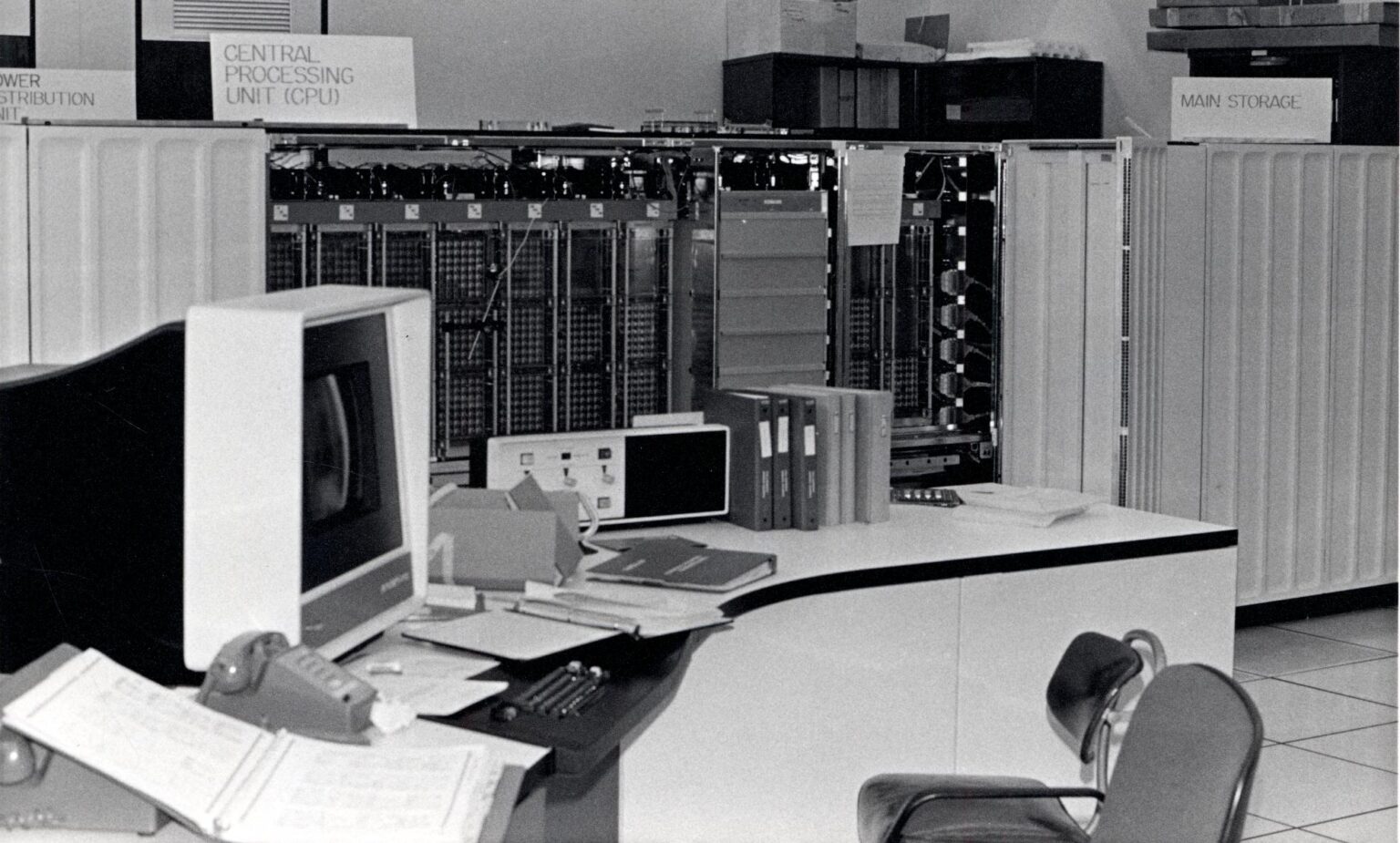 How the Net Was Won | University of Michigan Heritage Project