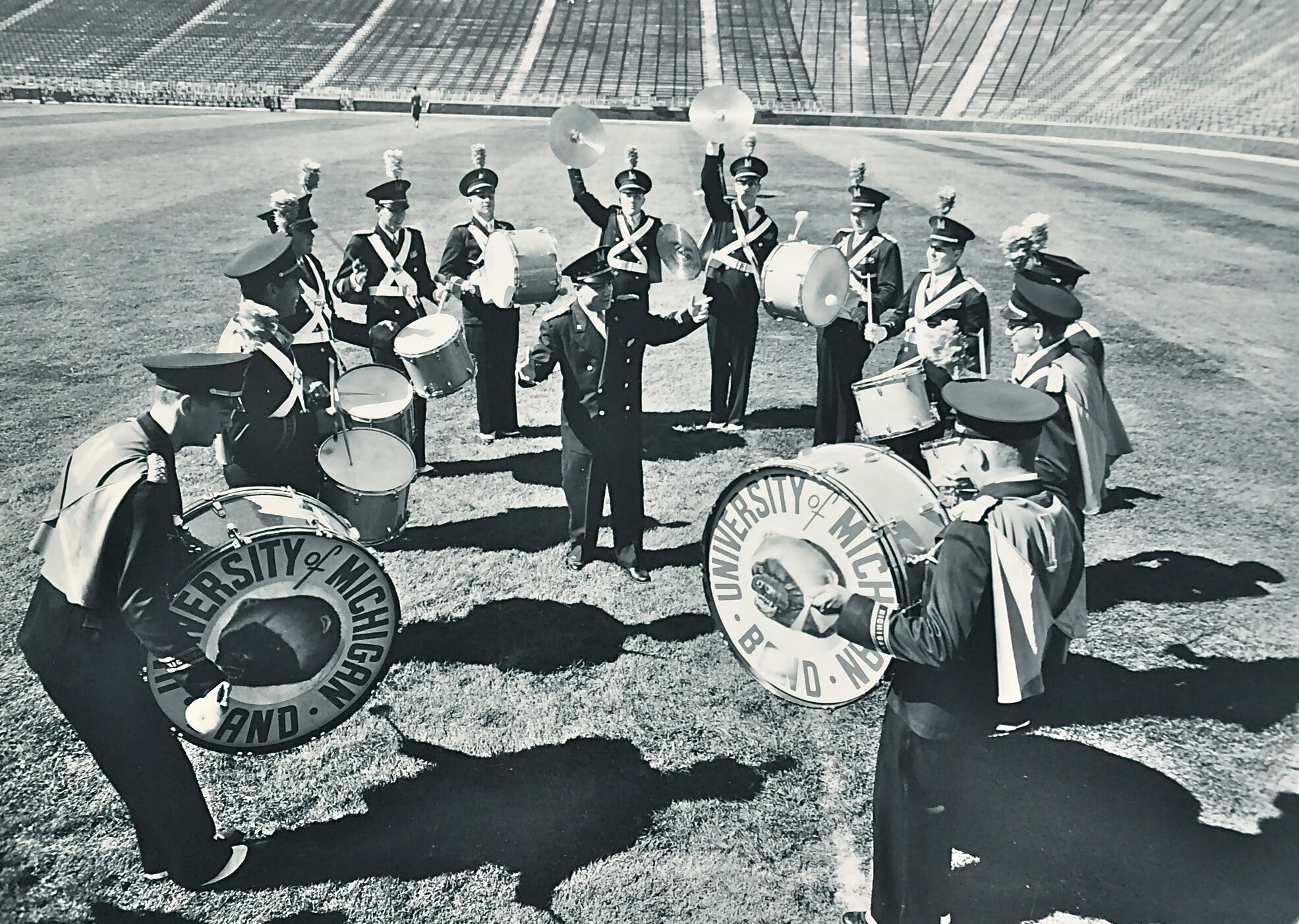 Revelli: The Long Note | University of Michigan Heritage Project