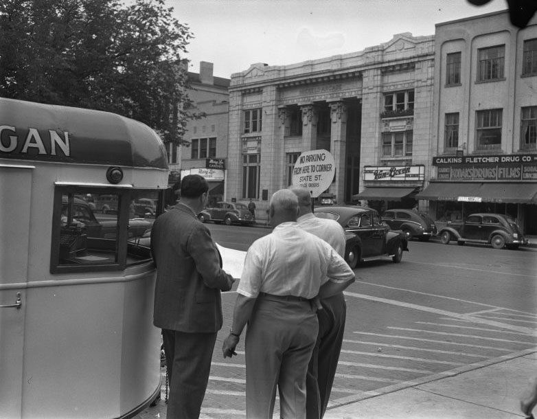 Depression Generation | University of Michigan Heritage Project