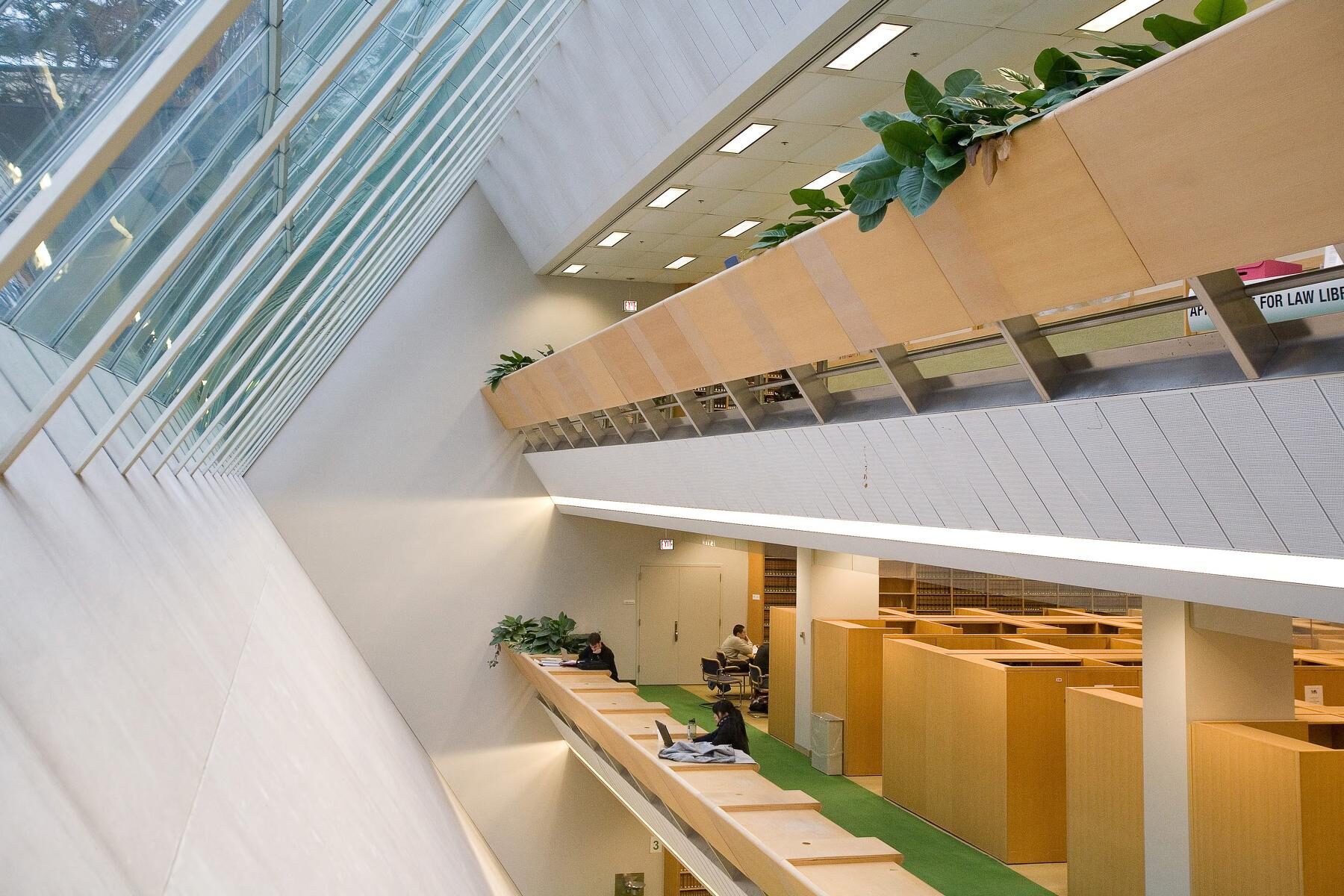 The Law School Goes Under | University of Michigan Heritage Project