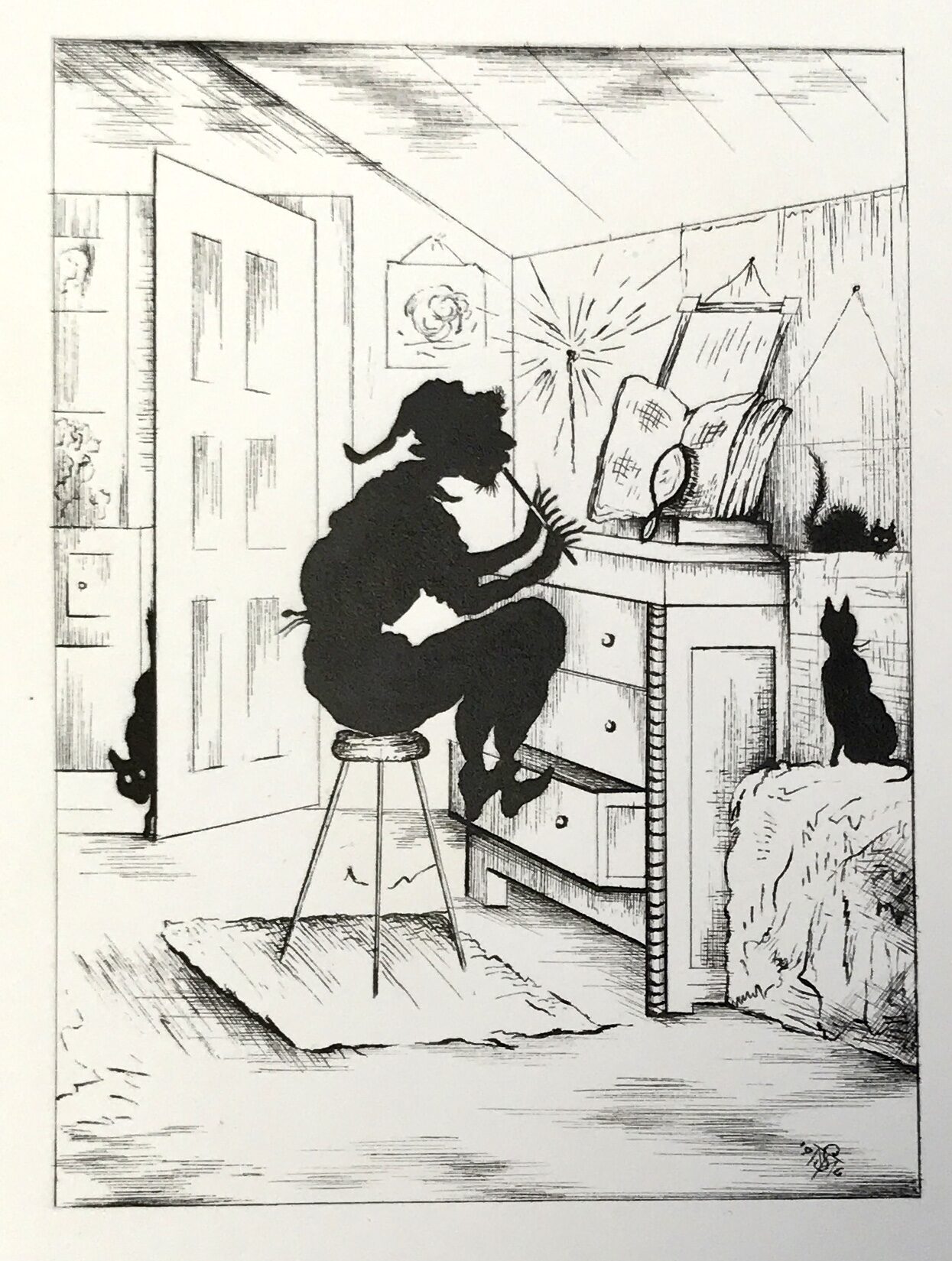 Madelon’s World | University of Michigan Heritage Project