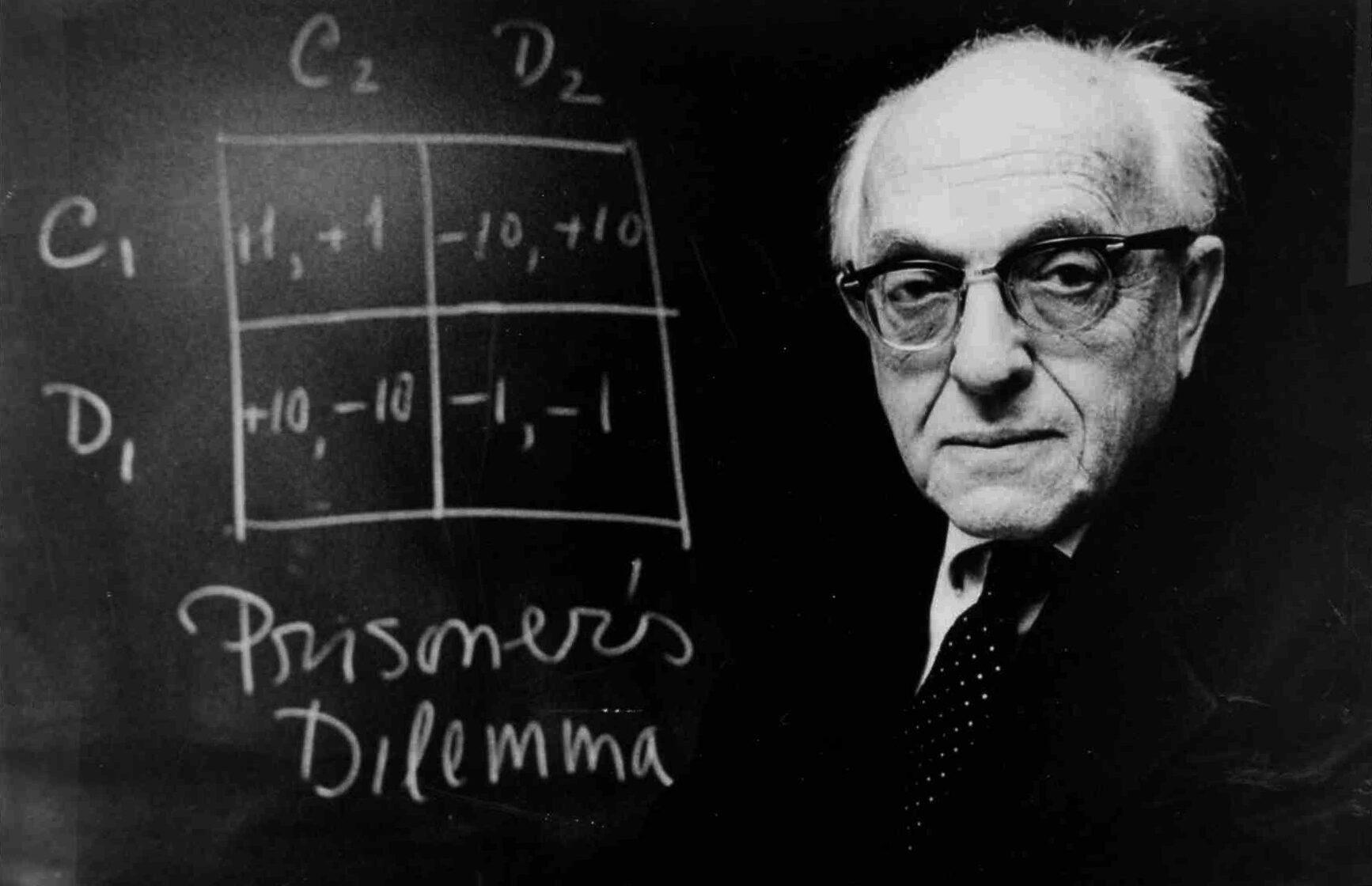 The Prisoner’s Dilemma | University of Michigan Heritage Project