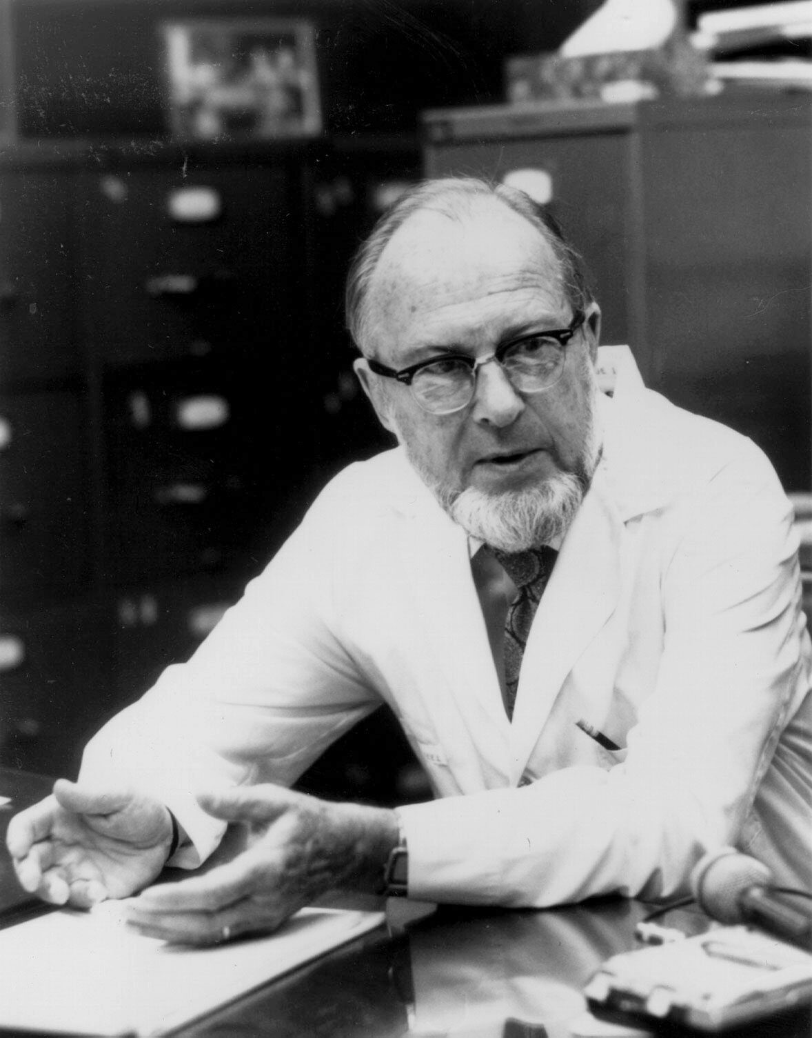 The Fake News About James Neel | University of Michigan Heritage Project