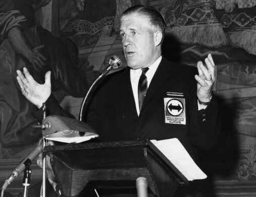 The First Teach-In | University of Michigan Heritage Project