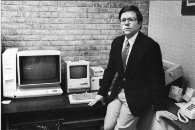 How the Net Was Won | University of Michigan Heritage Project